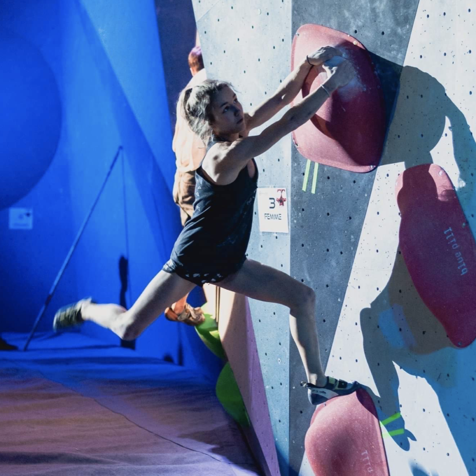 L’entrainement spécifique escalade - Kevin Arc Coach sportif
